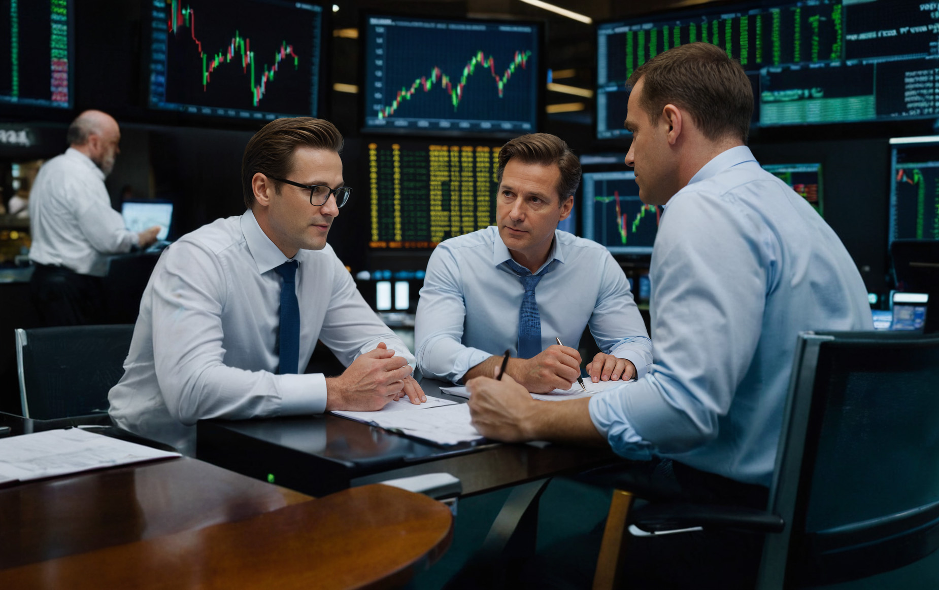 Mentoring Indywidualny 1 na 1: Giełdy, Inwestycje, Trading w praktyce.